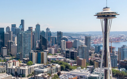 CBRE Hotels Forecasts Record-High RevPAR for Seattle in 2025 - Connect CRE