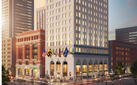 Developer Plans to Acquire, Refurbish Historic Baltimore Office ...
