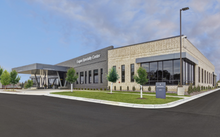 Eagan Specialty Center Project in Minnesota Wins MOB Award - Connect CRE