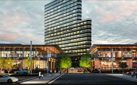 Joint Venture Trio to Transform Houston's Post Oak Central - Connect CRE