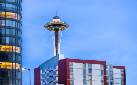 Seattle Hotel Market Sees Continued Recovery Amid Travel Boom - Connect CRE