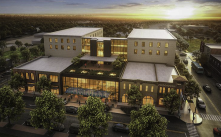 GroundFloor to Lead Seguin's Downtown Redevelopment Effort - Connect CRE