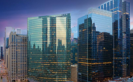 Beacon Capital Completes $32M Renovation at 333 W. Wacker - Connect CRE