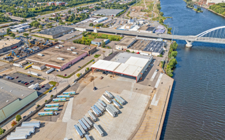 Zenith IOS Completes Cold Storage Facility in Minneapolis - Connect CRE