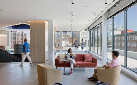 Design Firm HGA Relocates to New Boston Office - Connect CRE