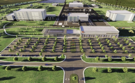 Lilly Building $6B Huntsville Pharma Plant - Connect CRE