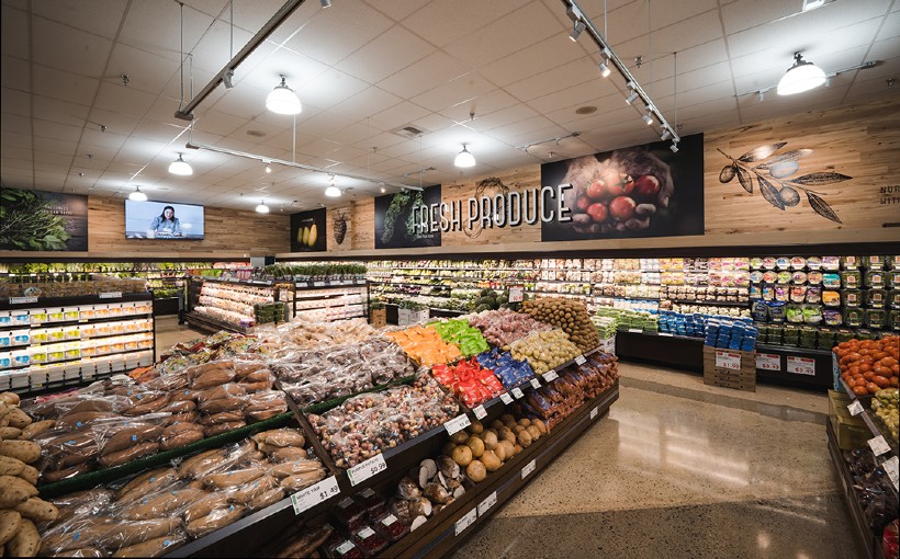 H Mart Will Open Its Largest U.S. Location in Fremont - Connect CRE