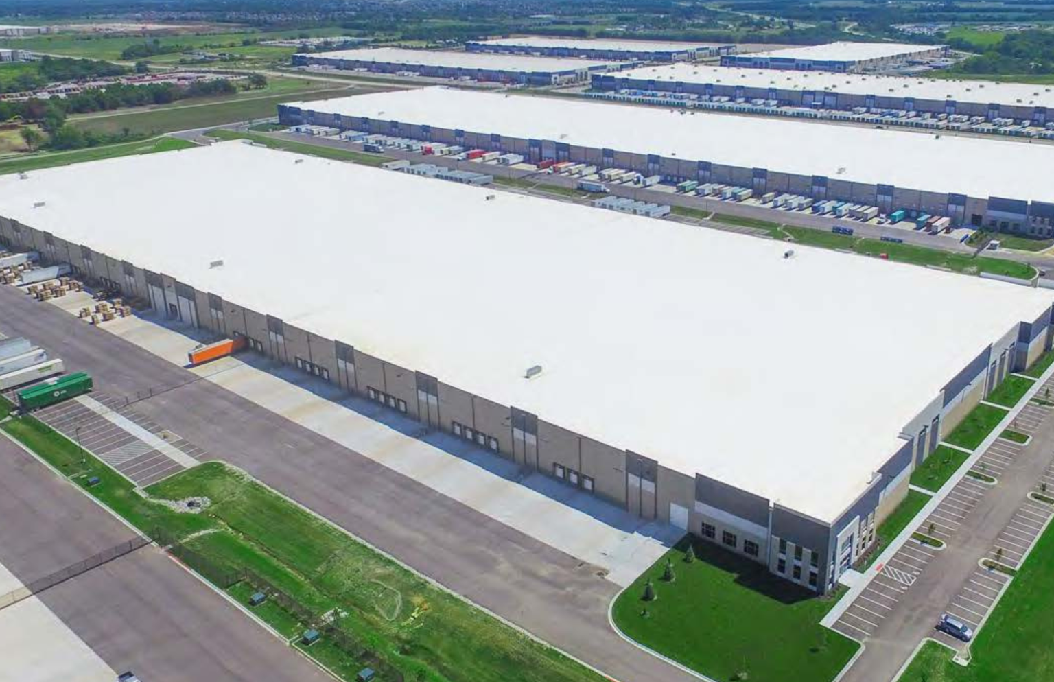JLL Arranges $54M for Midwest Industrial Portfolio - Connect CRE