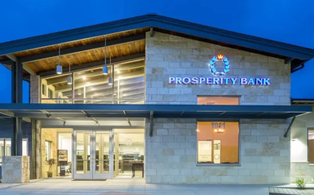 Prosperity Bank Acquires Texas Partners, Rebrands Branches - Connect CRE