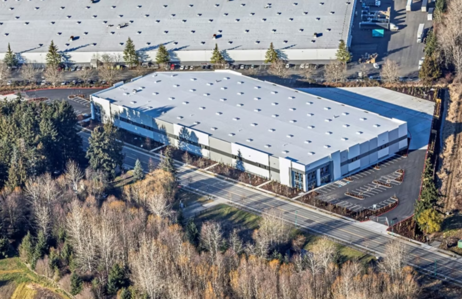 Volvo to Open $38M Distribution Hub in Washington - Connect CRE