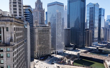 AmTrustRE Announces 28K SF in Office, Retail Leases at One East Wacker ...