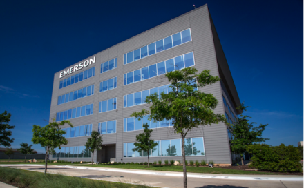 Emerson Electric Puts Round Rock HQ On the Market - Connect CRE