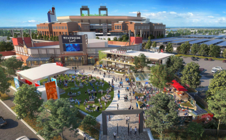 $20M Expansion of Stateside Live! Set to Open in Philadelphia - Connect CRE