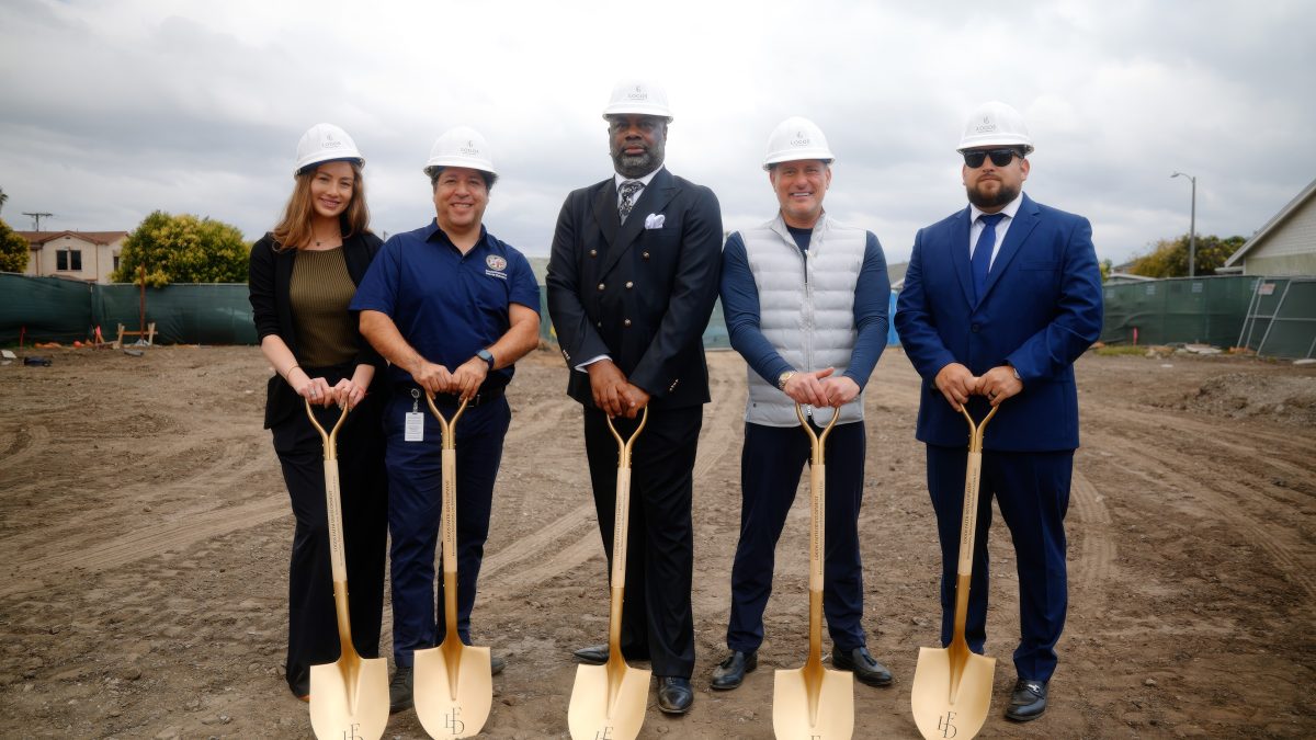 Logos Faith, St. Rest Break Ground on 138-Unit Affordable Housing ...