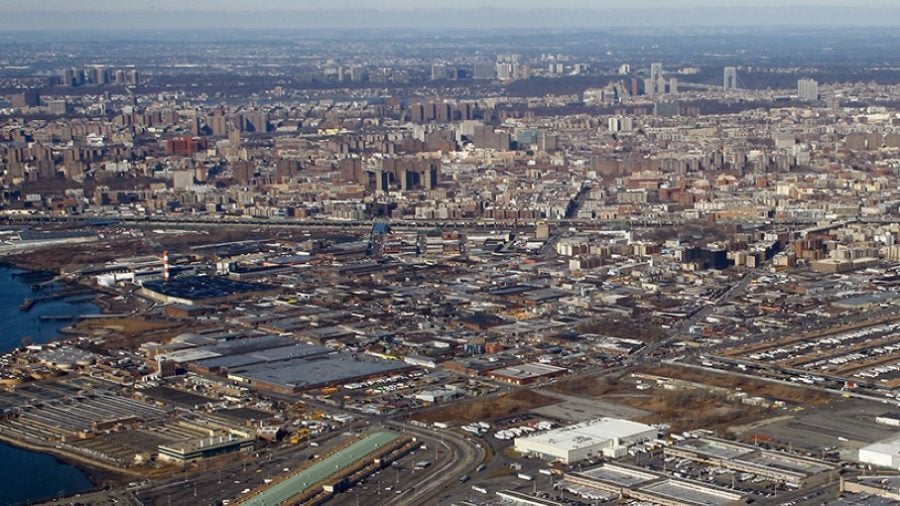 Realterm Acquires Hunts Point Outdoor Storage Facility - Connect CRE