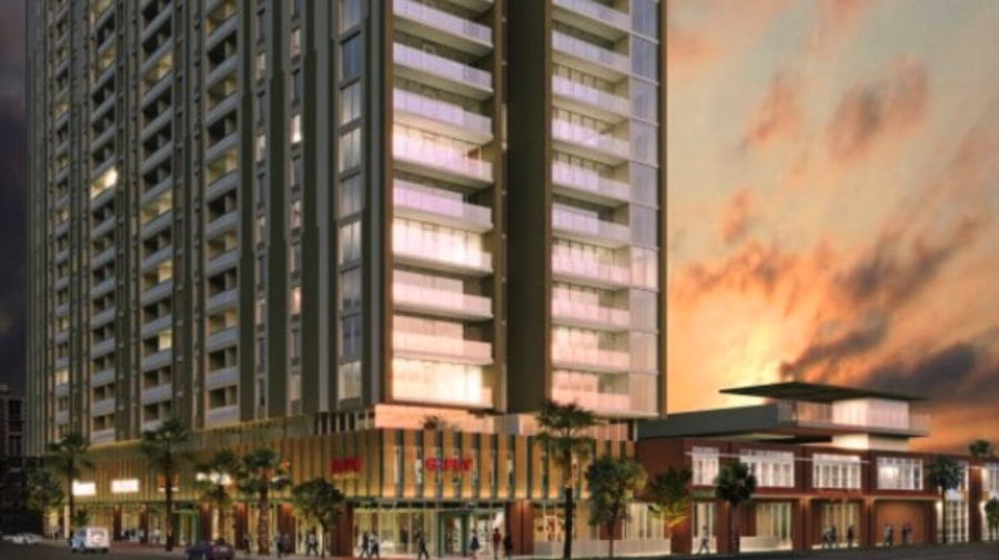 Empire Group Starts Work on $170M Phoenix Apartment Tower - Connect CRE