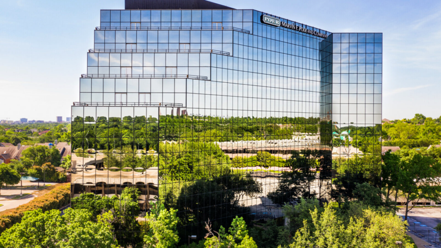 Dallas Office Tower Hits the Market - Connect CRE