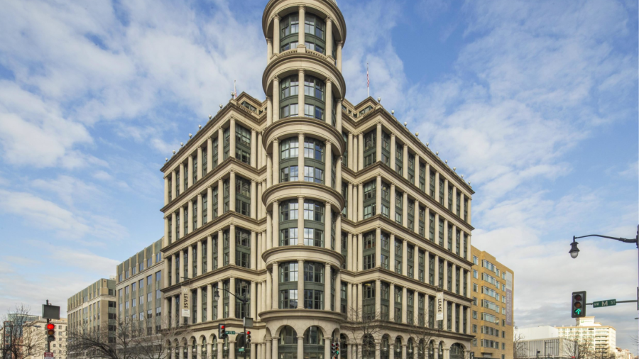 Real Capital Solutions, MRP Realty Debut New Town Hall Suites in ...