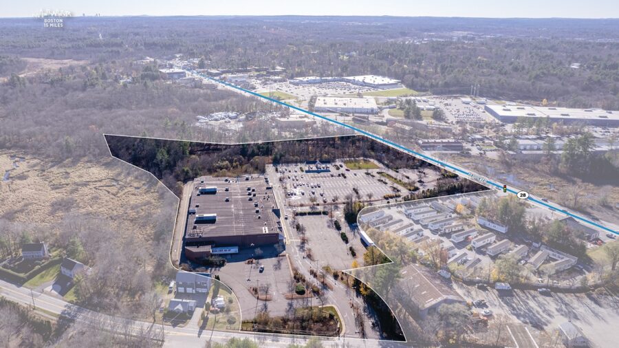 Development Parcel Changes Hands Along North Reading Commercial ...