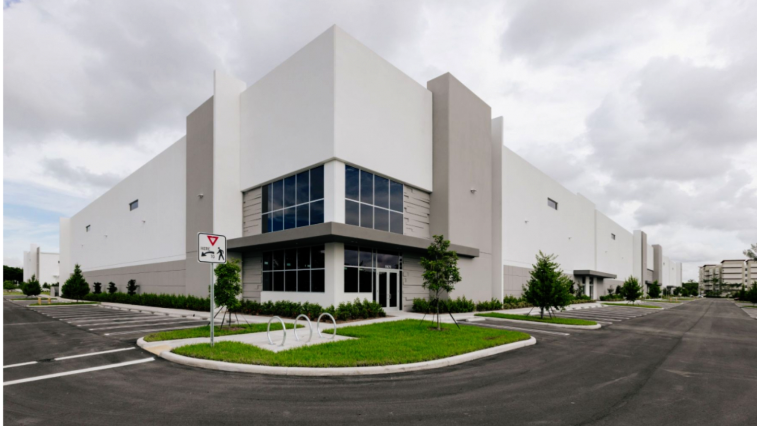 Kurv Delivers 326K-SF Miami Warehouse Project - Connect CRE