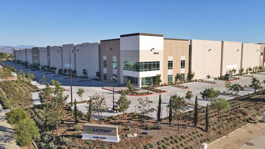 Locally Based Logistics Firm Scales Up with Menifee Warehouse ...