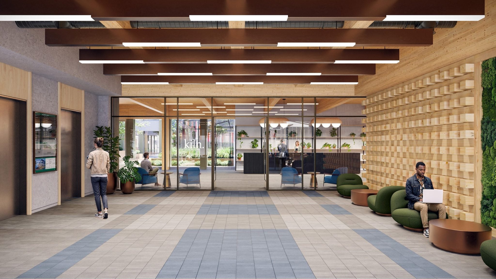 Flexible Office Operator Kiln Signs on for Full Floor at OCVIBE's The ...