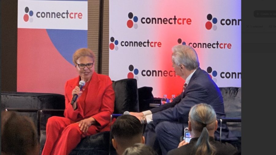 Mayor Bass: Adaptive Reuse Key to Revitalizing Downtown LA - Connect CRE