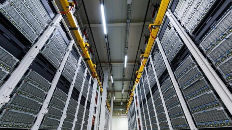 Microsoft Breaks Ground on Long-Planned North San Jose Data Center Site ...