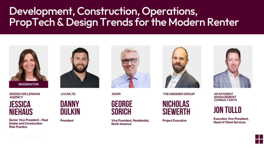 Highlights from Connect Midwest Multifamily Trends 2026: Development ...