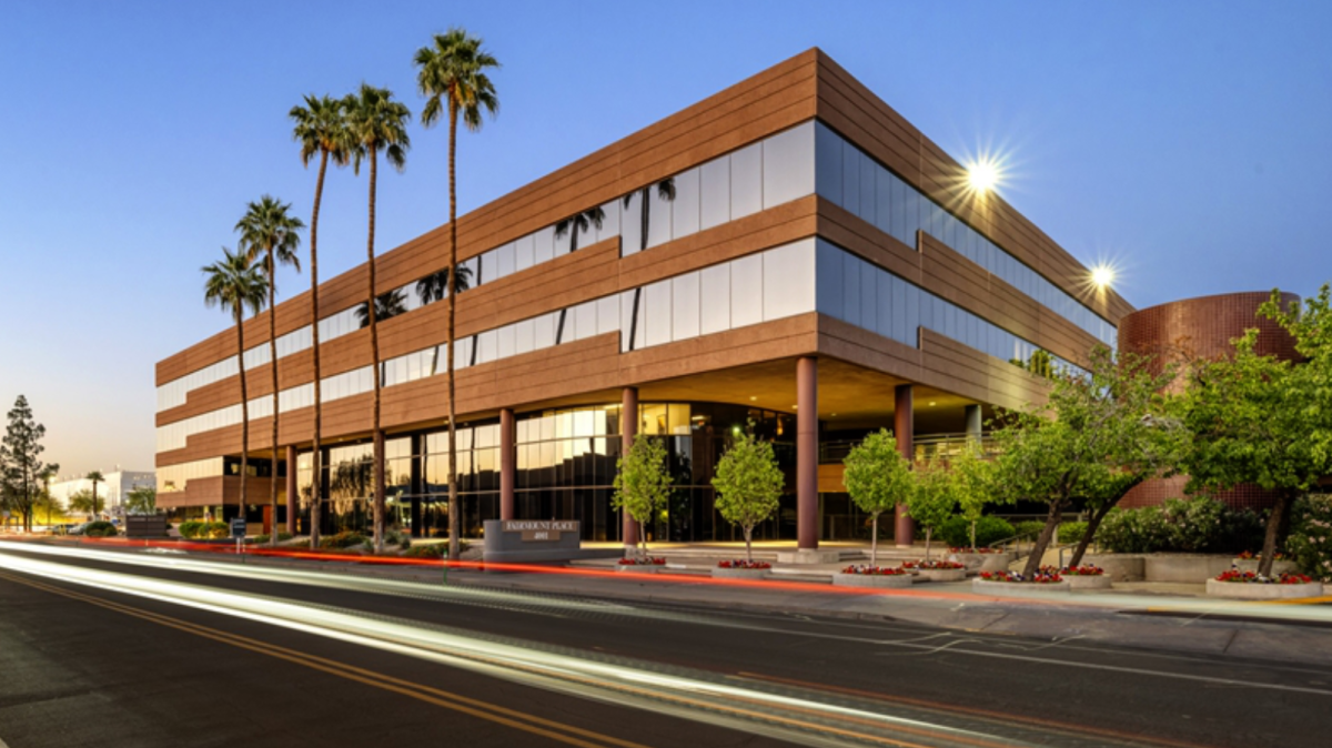 87K-SF Phoenix Office Building Trades in Phoenix - Connect CRE