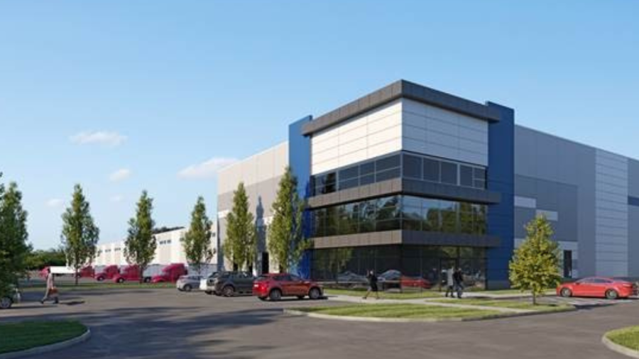 Ambrose Breaks Ground on 16-Acre Indianapolis Industrial Park - Connect CRE