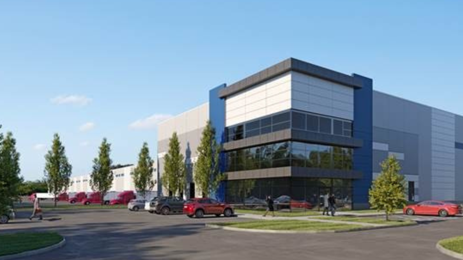 Ambrose Breaks Ground on 16-Acre Indianapolis Industrial Park - Connect CRE