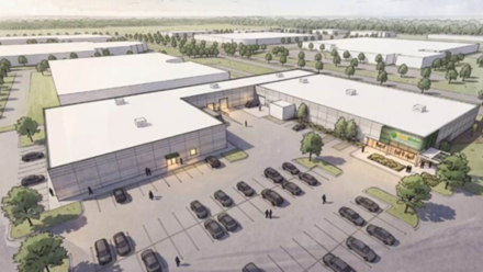 Krusinski Construction Starts Work on 32K-SF Addition to Aurora ...