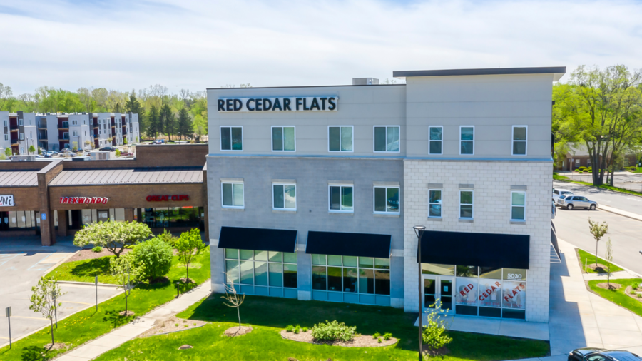 LaSalle Acquires Student Housing Complex Near Michigan State University ...