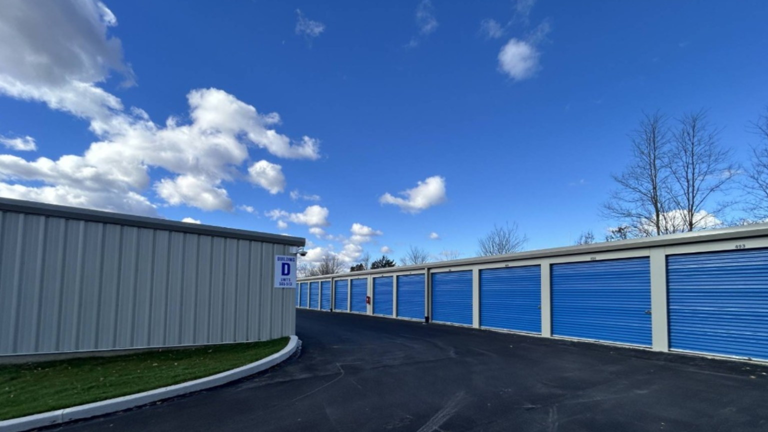 Matthews Facilitates Sale of Newly Constructed Self-Storage Facility to ...