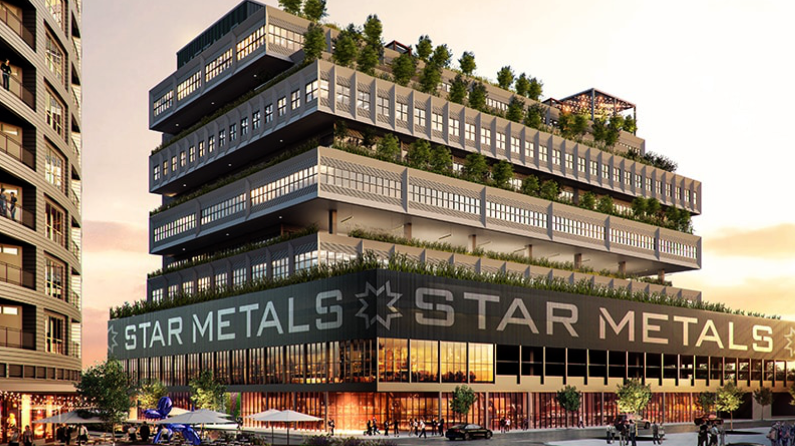 Star Metals Offices Score $113.7M Refi - Connect CRE